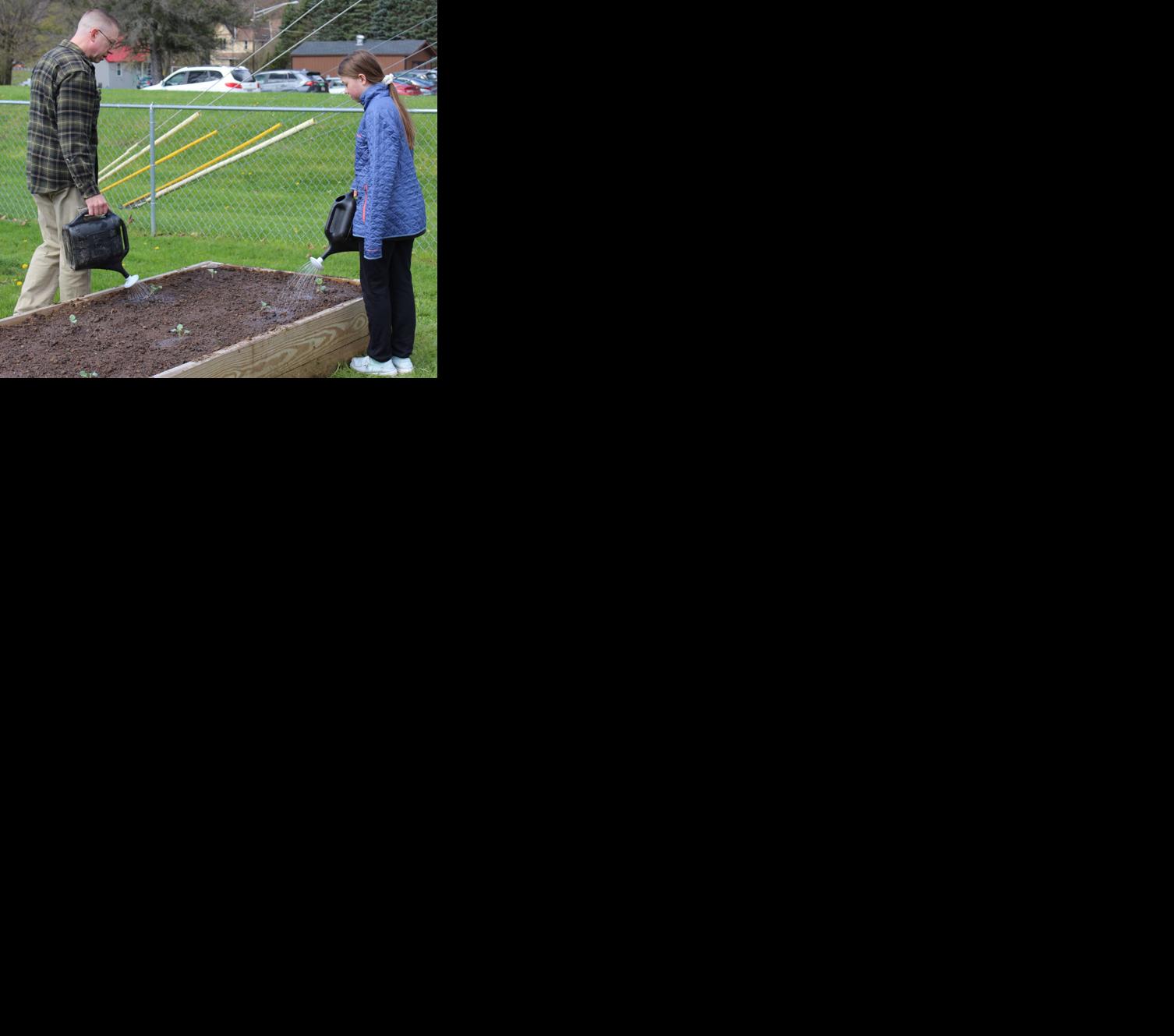 Growing community in Coudersport: PCCG opens on Earth Day | Community ...