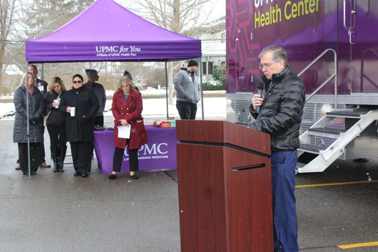 Mobile health center presented at UPMC Wellsboro | Local | tiogapublishing.com