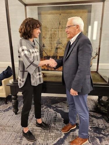 Sen. Yaw elected chair of Chesapeake Bay Commission’s PA delegation ...