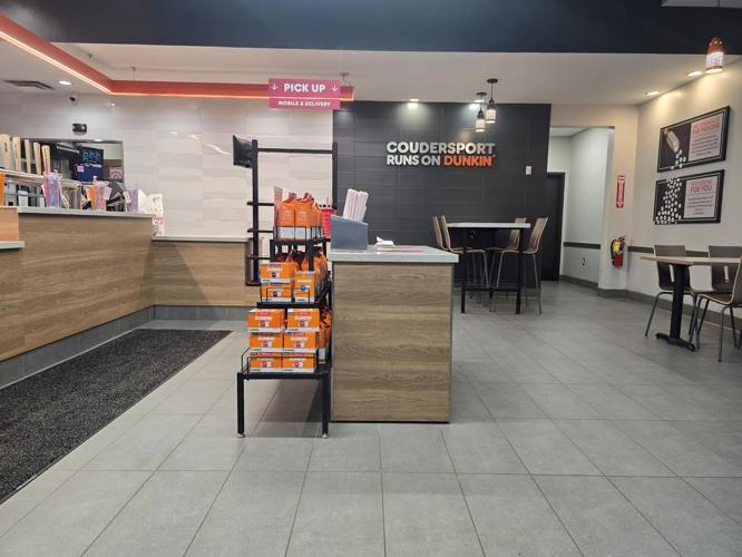 Coudy Dunkin' to host grand opening, 100 day free coffee give-away ...