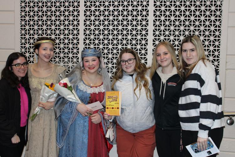 CU-Mansfield performs Kiss Me Kate | Local | tiogapublishing.com