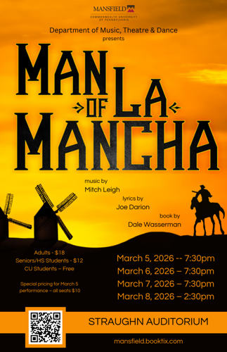 'Man of La Mancha' brings impossible dream to Mansfield | Community ...