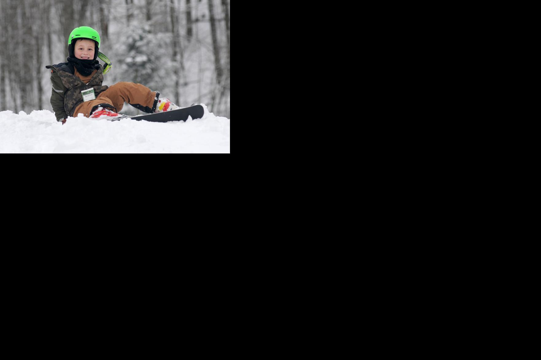 Ski Sawmill has snowy slopes, optimism for season | Local ...
