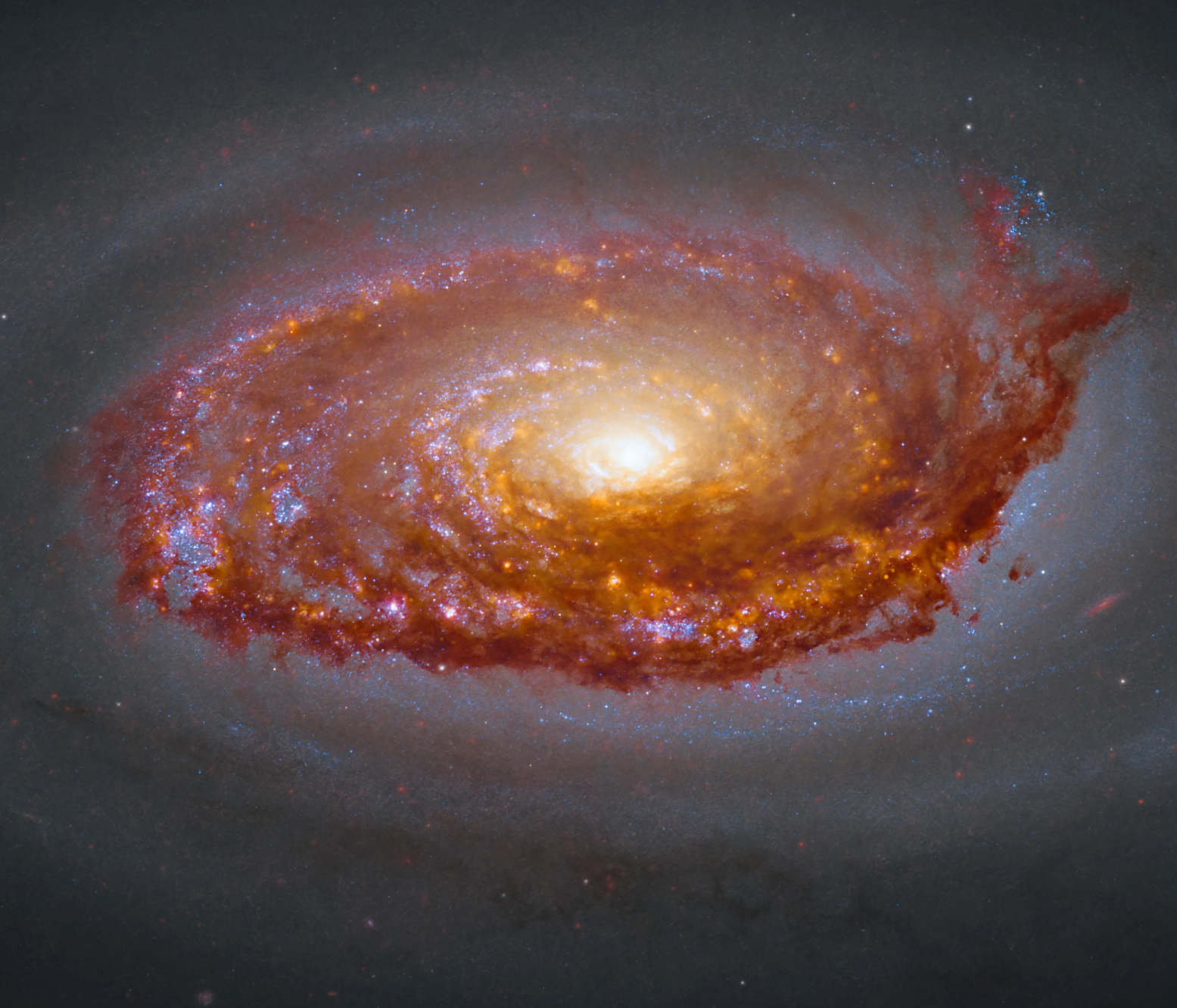 NASA reveals new look at cosmic ‘black eye’ | News | tiogapublishing.com