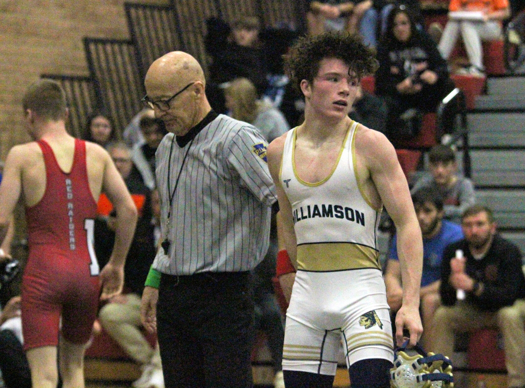 Sottolano and Wilson advance to states | Sports | tiogapublishing.com
