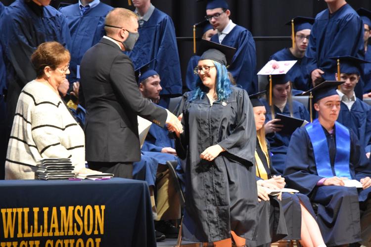 Williamson High School holds 2022 graduation | | tiogapublishing.com