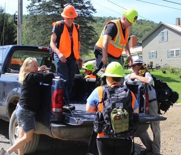 PA Terrain Search and Rescue assists in search for missing woman ...