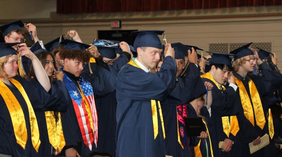 NP-MHS GRADUATION FACTS AND PHOTOS | Local | tiogapublishing.com