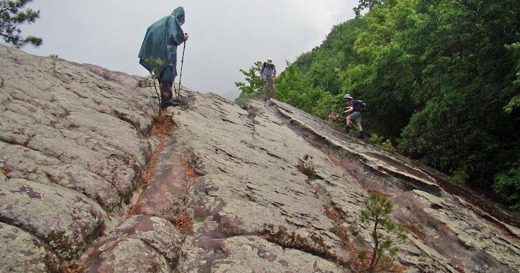 Great Eastern Trail crosses path with multiple others: Trail Hikes by ...