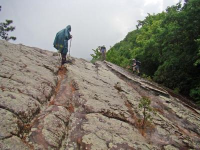 Great Eastern Trail crosses path with multiple others: Trail Hikes by ...