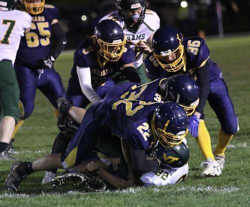 CV edged out by CMVT in football | Free Press-Courier | tiogapublishing.com