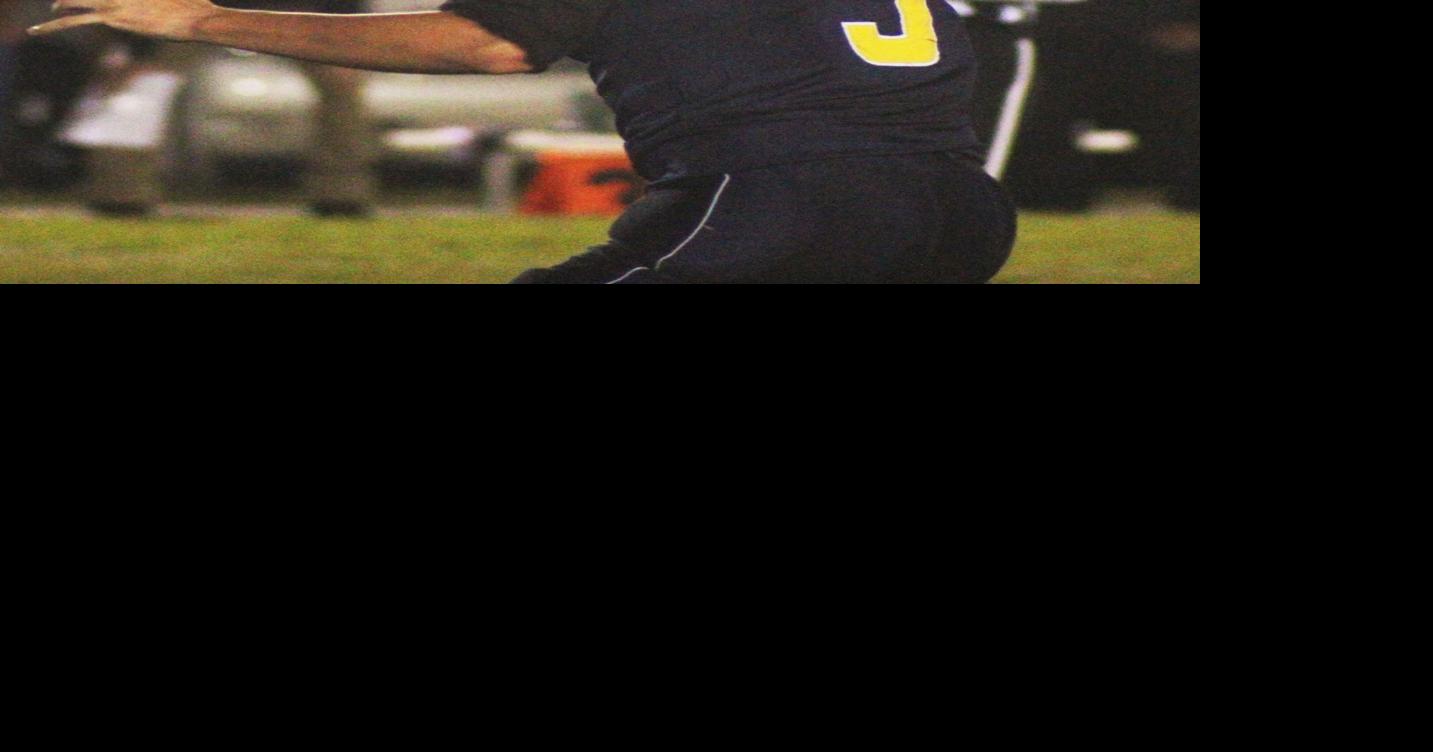 Gazette's Male Athlete of the Week; Jacob Schmitt | Free Press-Courier ...