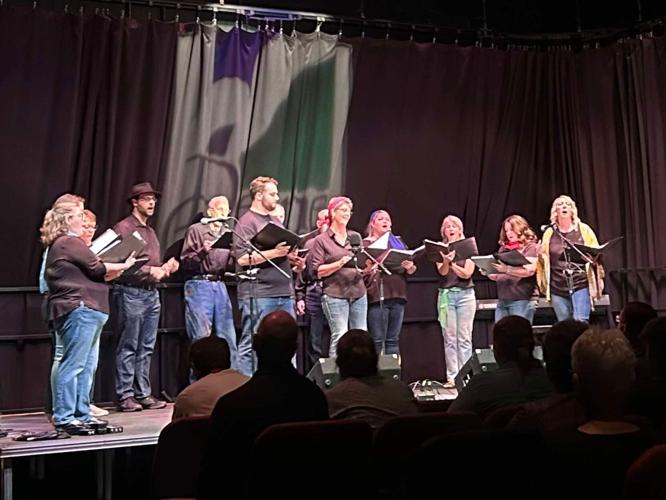 Pine Pitch A Capella to hold first concert | Community ...