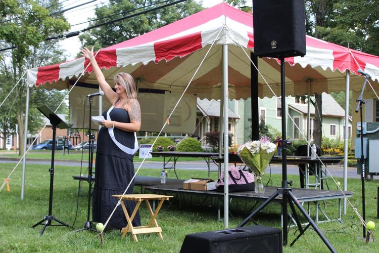 Relay for Life Honorary Chairperson recounts struggles, triumphs ...