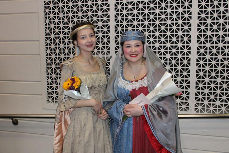 CU-Mansfield performs Kiss Me Kate | Local | tiogapublishing.com