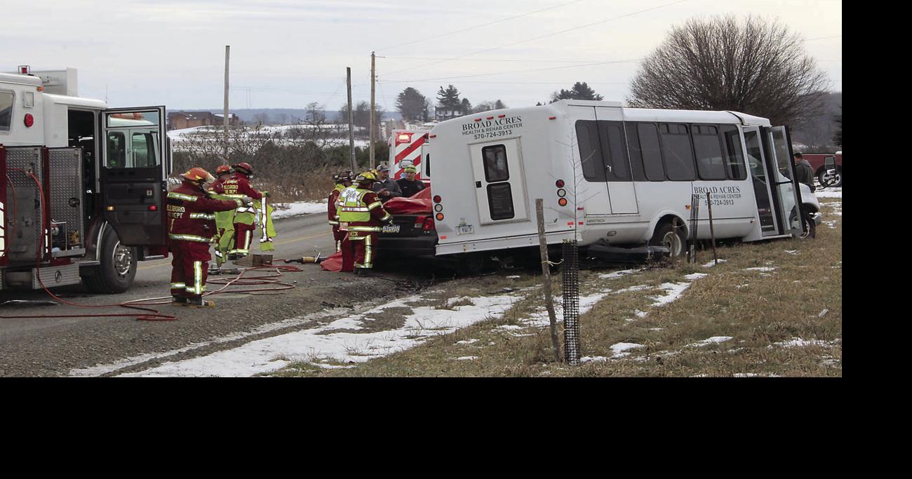 Woman dies in accident | News | tiogapublishing.com