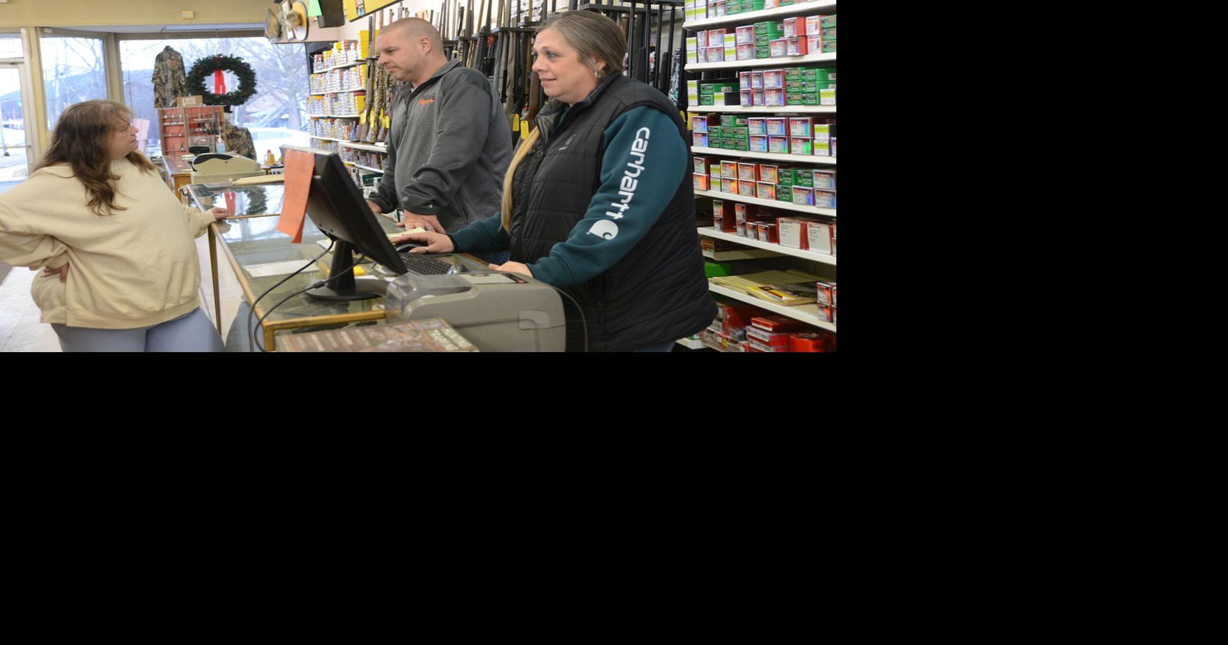 Lock, stock and barrel, Cooper's Sporting Goods has new owners | Local ...