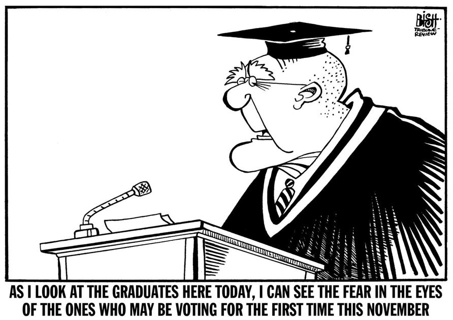 Cartoon by Randy Bish | Opinion | tiogapublishing.com