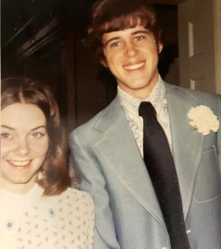 Mansfield couple celebrate 50th wedding anniversary | Community ...