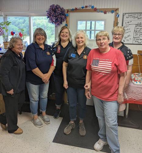 VFW Auxiliary celebrates 75th anniversary | Community | tiogapublishing.com