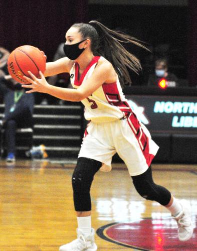 Gazette's Female Athlete of the Week: Eva Rice | Free Press-Courier ...