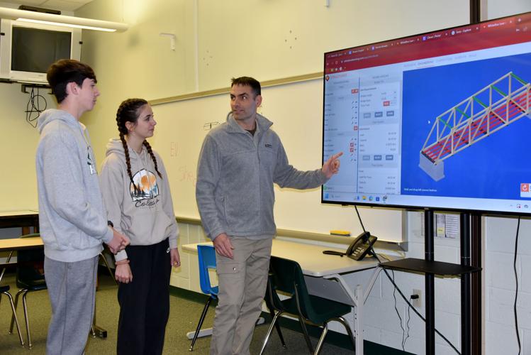 Wellsboro’s engineering track designed to fit local need | Local ...