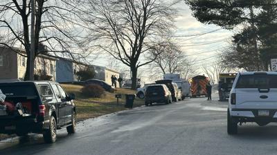 Coroner called to Exeter Twp. home after fire | State | tiogapublishing.com