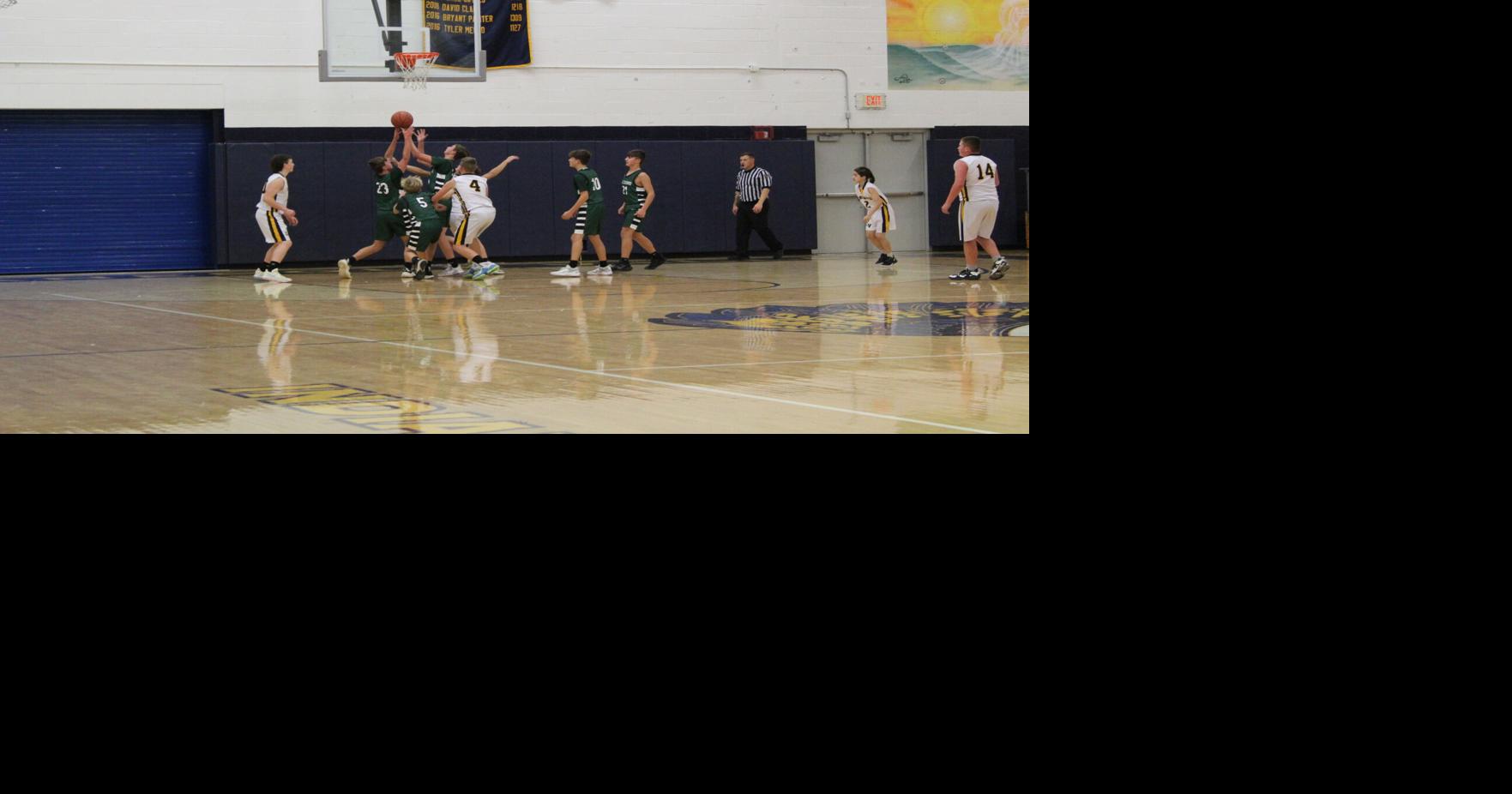 Junior high Hornets sweep Williamson, CV | Free Press-Courier ...