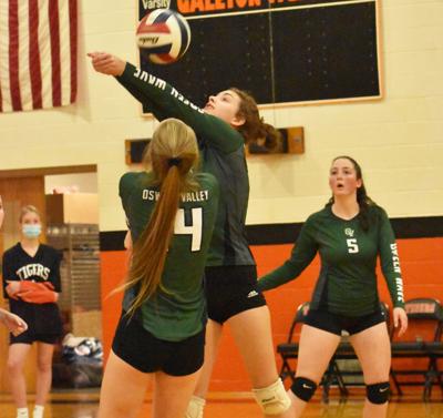 OV wraps up volleyball season 24-1 | Potter Leader-Enterprise ...