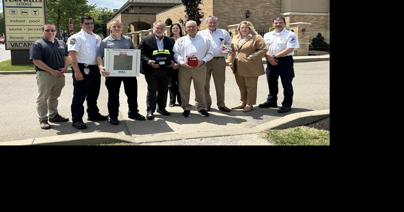 Susquehanna Health Foundation, SREMS deliver AEDs to Wellsboro community | Health ...