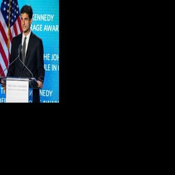 JFK's grandson launches Congress bid for New York seat | News ...