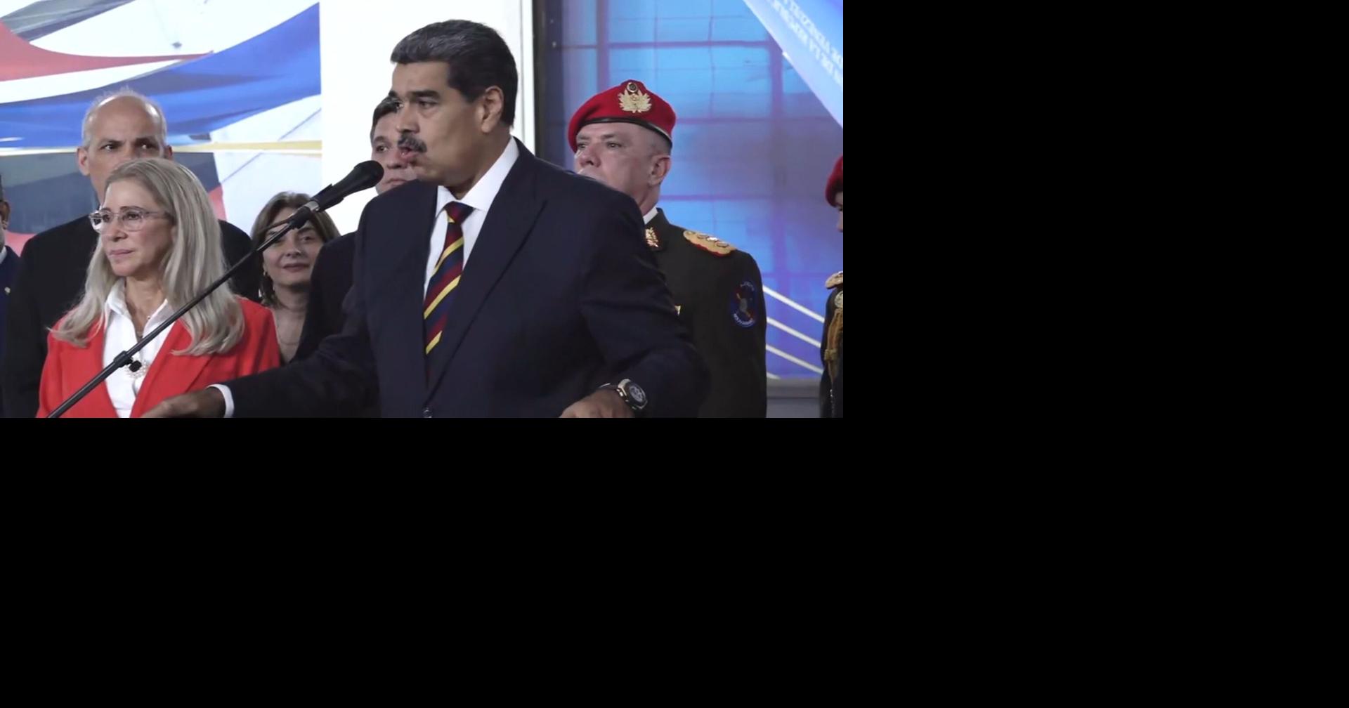 US Designates Venezuela’s Cartel De Los Soles as Terrorist Organization ...