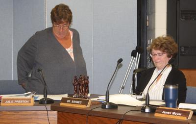 Budget passed, recognition given at NTSB meeting | News ...