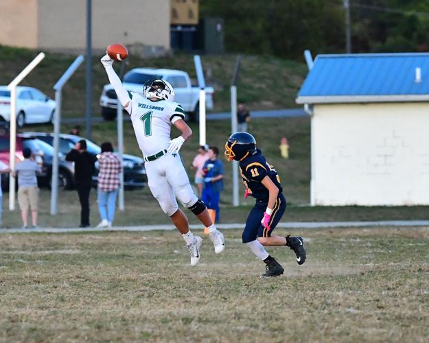 Hornets power past Indians 37-15 | The Wellsboro/Mansfield Gazette ...