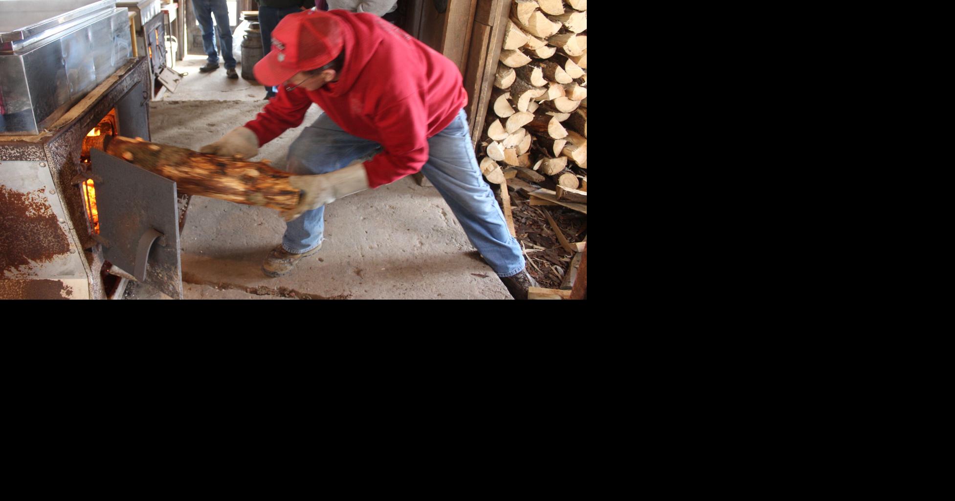 Maple Weekend a tree-tapping success | Community | tiogapublishing.com