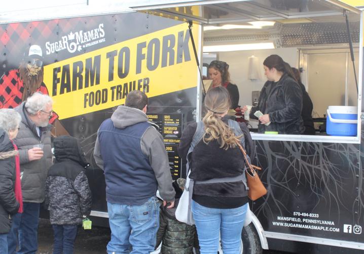 Maple Weekend a tree-tapping success | Community | tiogapublishing.com