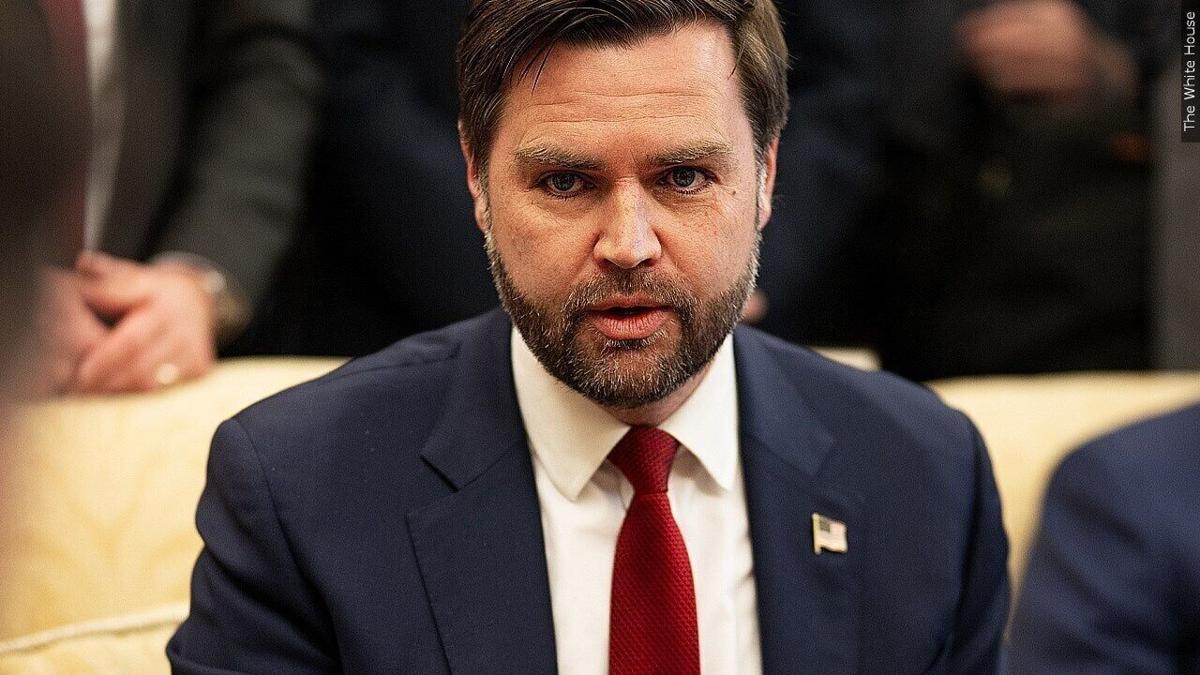 WATCH LIVE: Vice President JD Vance to give speech on economy at Uline ...