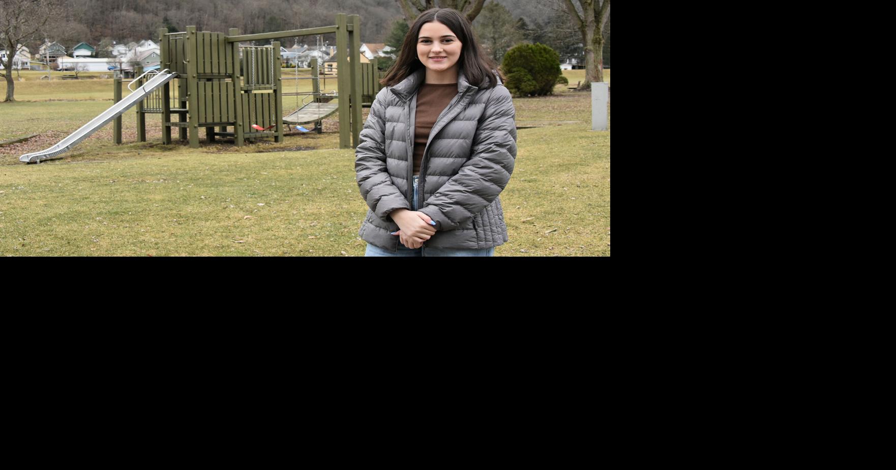 Galeton teen earns Diamond Clover award for park project | Local ...