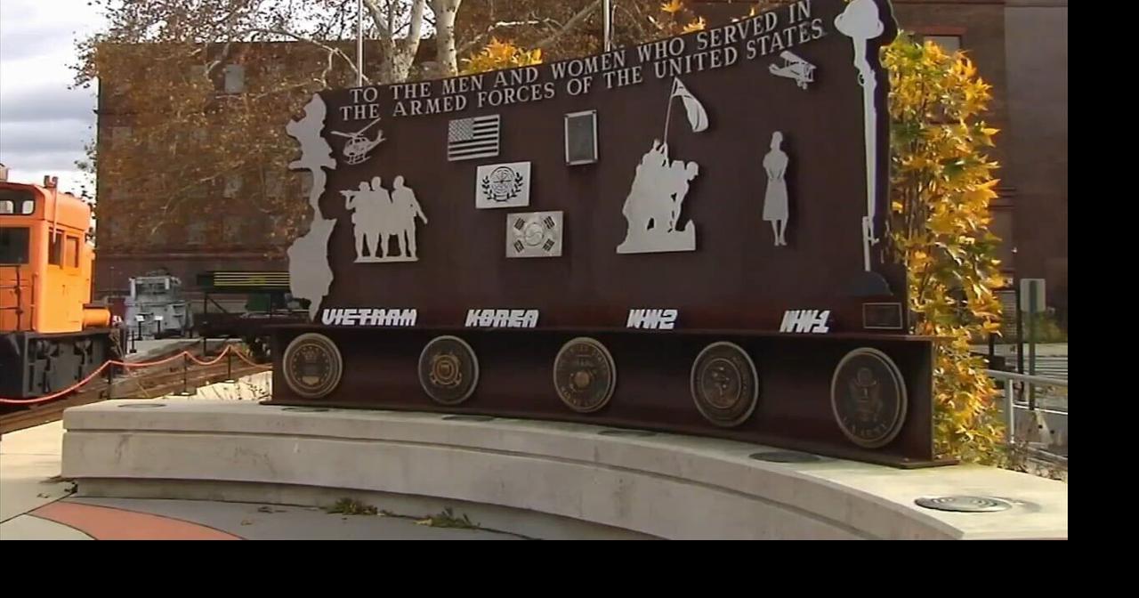 Bethlehem's National Museum of Industrial History honors veterans ...