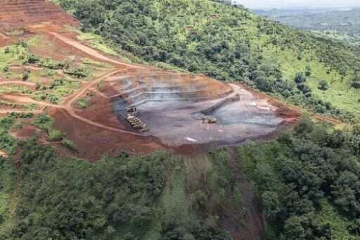 In Simandou mountains, Guinea prepares to cash in on iron ore | News ...