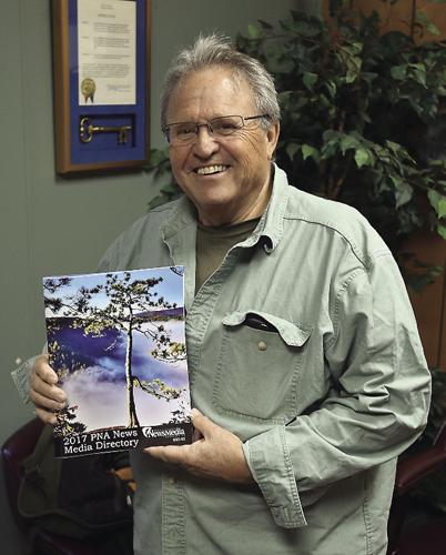 Editorial team wins five awards, photographer’s work on cover | Local ...