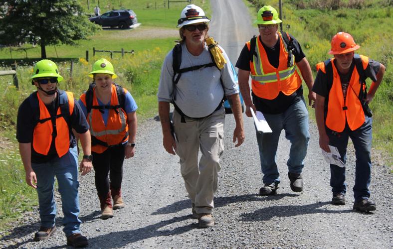 PA Terrain Search and Rescue assists in search for missing woman ...
