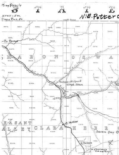 Underground Railroad prevalent in Potter County Black History | Potter ...