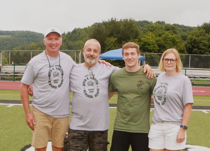 Wellsboro sees 65 compete in Devin K. Webster Memorial Aliumni game | The Wellsboro/Mansfield ...
