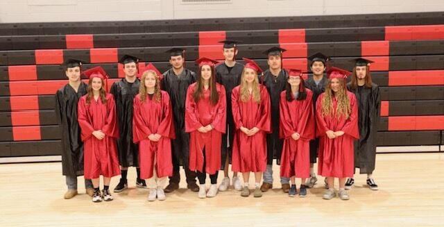 Austin Area School holds commencement | Community | tiogapublishing.com