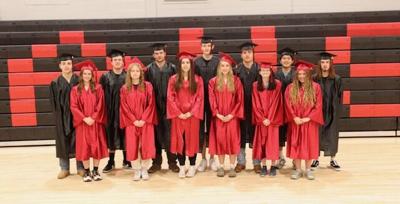 Austin Area School holds commencement | Community | tiogapublishing.com