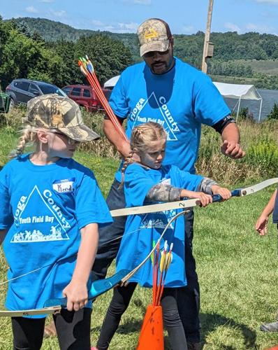 127 kids turn out for Youth Field Day | Lifestyle | tiogapublishing.com