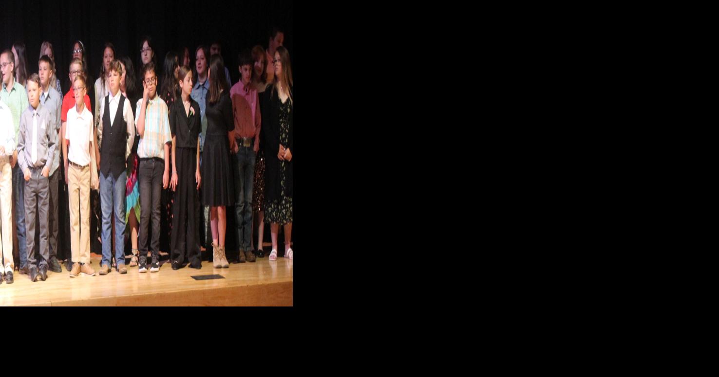 Clark Wood Elementary graduates sixth graders | Local | tiogapublishing.com