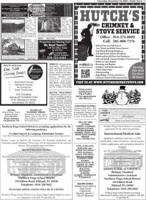 Page A03 | Dollar Saver - Zone 2 | tiogapublishing.com