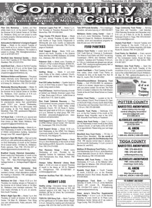 Page A03 | Dollar Saver - Zone 2 | tiogapublishing.com